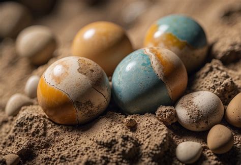 The Significance Of Fossilized Dinosaur Eggs Dinosaur Dictionary