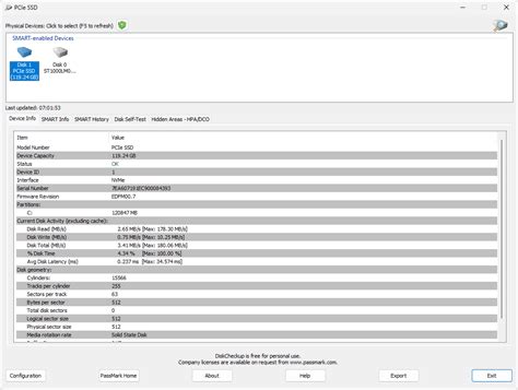 Free HDD Test Tools For
