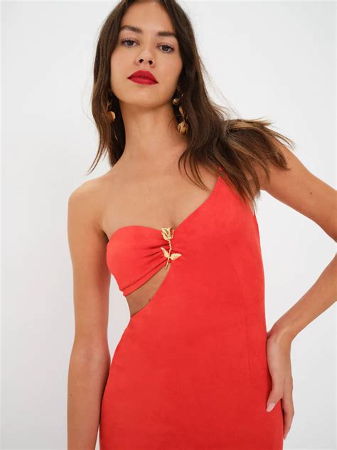 Gloria Mini Dress Onfemme By Lindseys Kloset