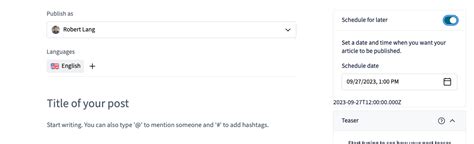 Cat Datepicker Datetime Shows A Time Different From The Real Value In