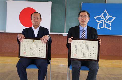 建物火災で男性救出 協力者2人を表彰 奥州金ケ崎消防本部｜iwanichi Online 岩手日日新聞社