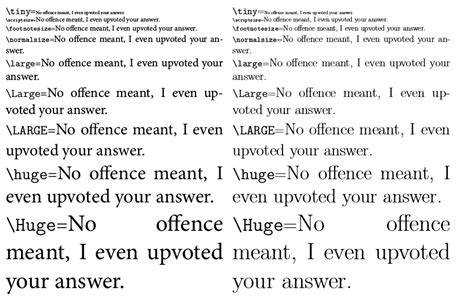 Luatex Texlive2016 Lualatex Does Not Use Optical Sizes For Minionpro