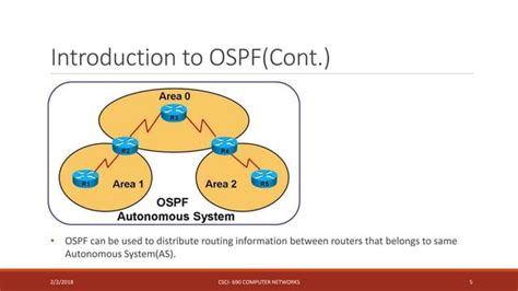 Comparing Ospf Vs Isis Pptx Computer Networking Computing