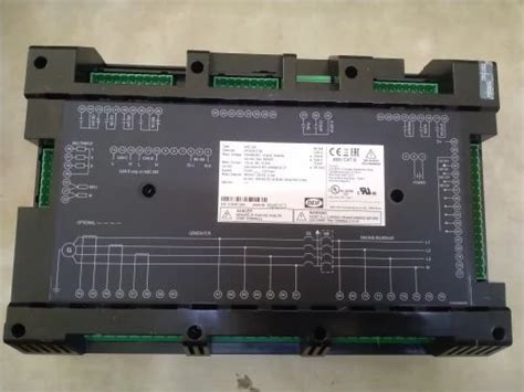 Auto Synchronizing Relay Deif Agc 222 At ₹ 108000piece Generator