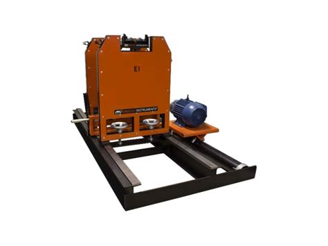 Erbessd Reliability Ei Series Balancing Machines Vibration Monitoring