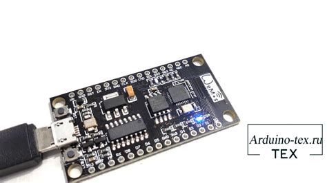 Урок Esp8266 Использование широтно импульсной модуляции ШИМ