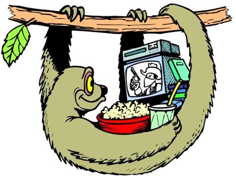 Sloth Seven Deadly Sins Clip Snark Clip Art WikiClipArt