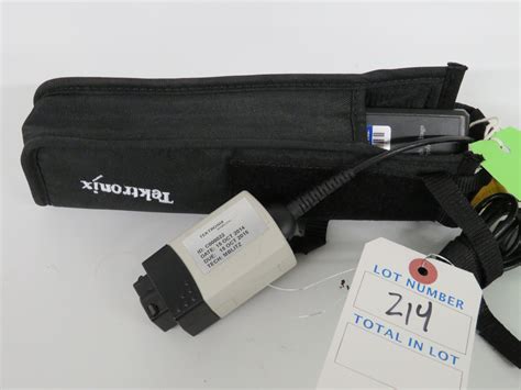 Tektronix Thdp0100 High Voltage Differential Probe