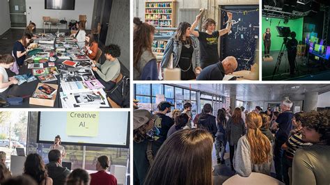 Reflektor Festival Of Communication 2025 Hochschule Wismar