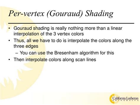 Ppt Polygon Shading Powerpoint Presentation Free Download Id3812047