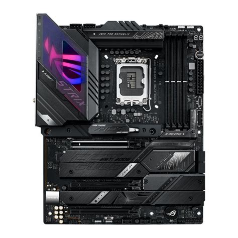 Placa Mae Asus Rog Strix Z790 E Gaming Wifi Ddr5 Socket Lga1700 Atx