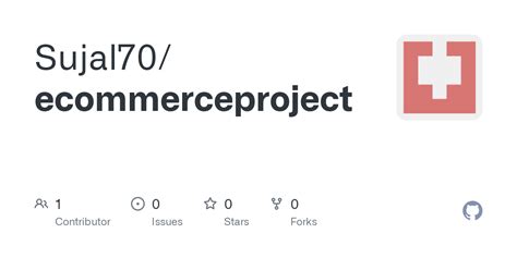 Github Sujal70ecommerceproject