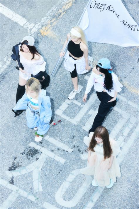 르세라핌 Crazy 스포티파이 위클리 톱 송 글로벌 176위 재진입美친 뒷심 스타뉴스