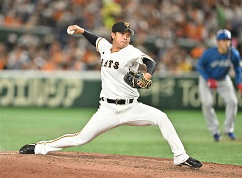 【ソフトバンク】巨人戦力外の鍬原拓也を育成選手で獲得 17年ドラ1右腕、背番号174 プロ野球 日刊スポーツ