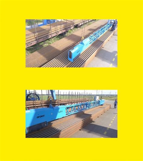 6 Tips For A Safe Lifting Beam Handling