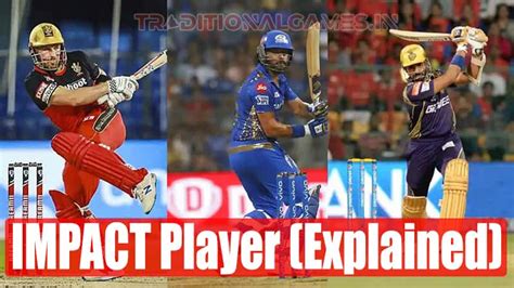 What is the Impact Player in IPL 2024? [Explained] IPL New Rule Impact Player FAQs,New Rule Of ...
