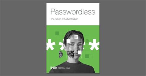 Enterprise Technology International On Linkedin Passwordless—the Future Of Authentication