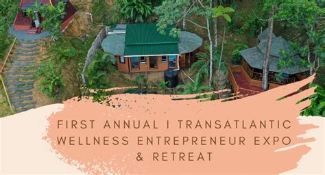 First Annual I Universal Transatlantic Wellness Entrepreneur Expo