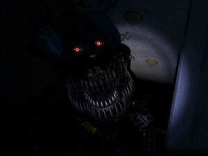 Nightmare Five Nights At Freddy S Villains Wiki FANDOM Powered By Wikia Five Nights At