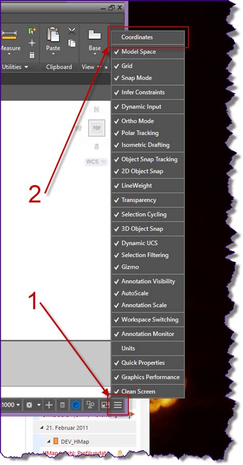 solved how to stop status bar from auto resizing autodesk community