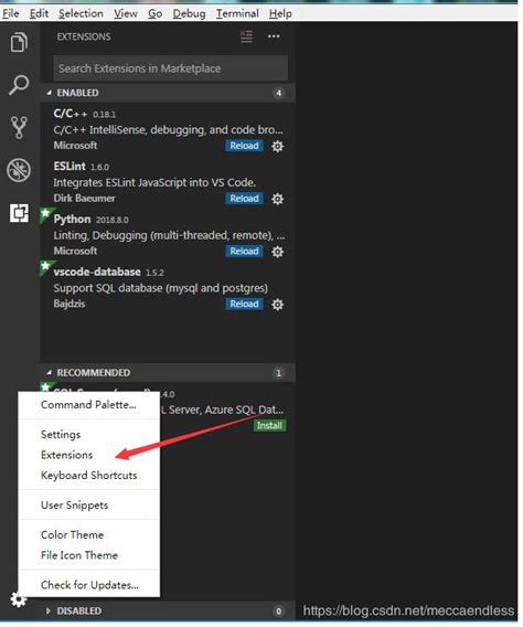使用VScode配置python并打包成 exe文件 灰信网软件开发博客聚合