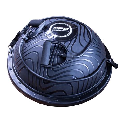ᐉ Платформа балансировочная Power System Balance Trainer Zone PS-4200 Black
