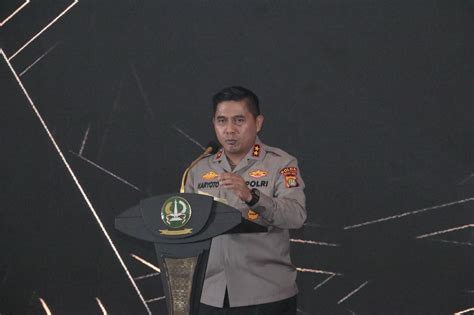 Pemilu Damai 2024 Polda Metro Jaya Gelar Deklarasi Anti Hoax