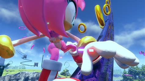 Sonic Frontiers Modding Page 4 Adult Gaming Loverslab