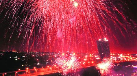 Mpcb Records Lower Air Pollution Higher Noise Levels This Diwali