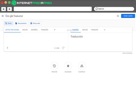 10 Webs Para Traducir Textos Online 】lista 2026