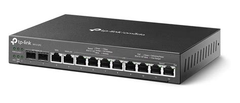Gigabitowy Router VPN Omada 8 LAN 3w1 TP Link Csb Net Pl
