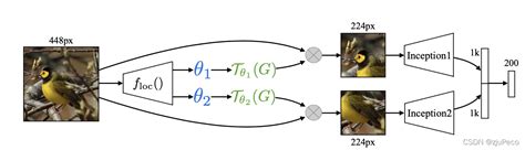 论文阅读 spatial transformer networks spatial transformer networks论文 csdn博客
