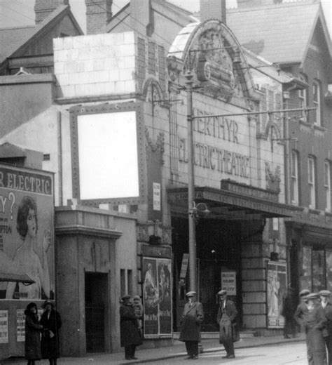 Merthyr S Lost Landmarks Merthyr S Lost Cinemas The Melting Pot