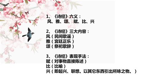 第12课关雎课件共29张ppt 21世纪教育网