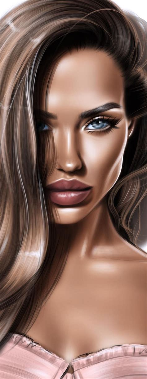 Portrait Art Portrait Art Art Girl Portrait