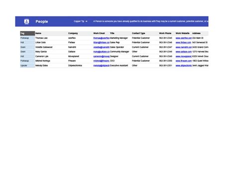 15 Best Crm Customer Relationship Management Templates In Excel