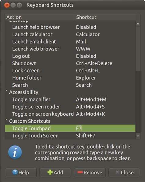 Toggle Your Laptop S Trackpad Touchpad On And Off Going Linux