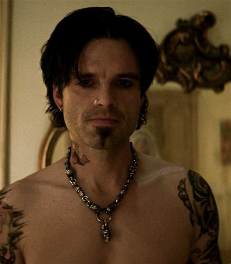 Sebastian Stan Jacksepticeye Markiplier Exene Cervenka Tommy Lee