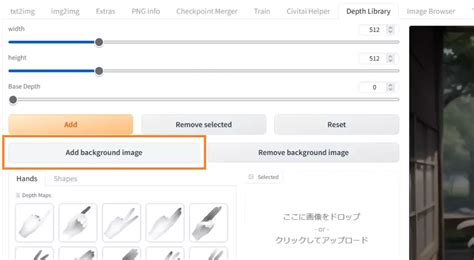 【stable Diffusion】手・指だけ修正できる拡張機能『depth Library』の使い方！ 動画編集ロードマップ動画編集ロードマップ