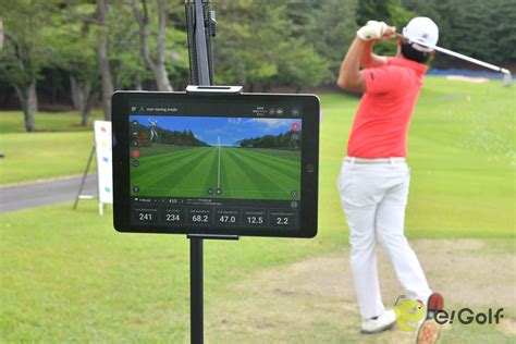 ひと足先にチラ見せ！golfzon初の弾道測定器の特長とは 今夏発売予定 画像ページ ゴルフのニュース｜総合ゴルフ情報サイト