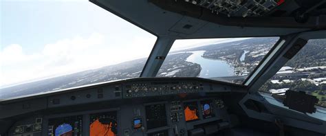 Theres A New Airbus A320neo Coming To Microsoft Flight Simulator Msfs Addons