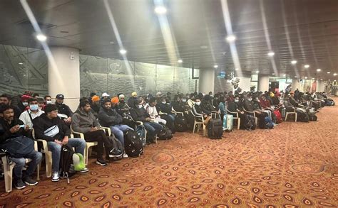 Cops In Punjab And Gujarat Hunt Kingpins In France People Smuggling Case