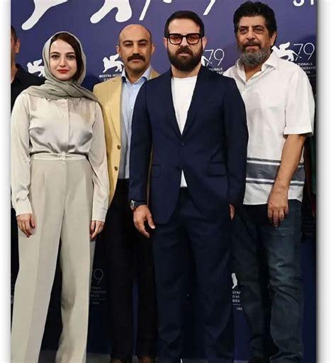 فوتوکال فیلم «جنگ جهانی سوم با حضور هومن سیدی، محسن تنابنده، ندا جبرییلی