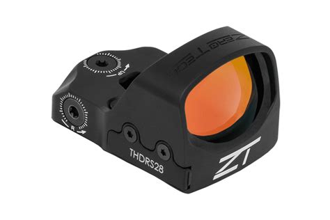 Zerotech Riflescopes