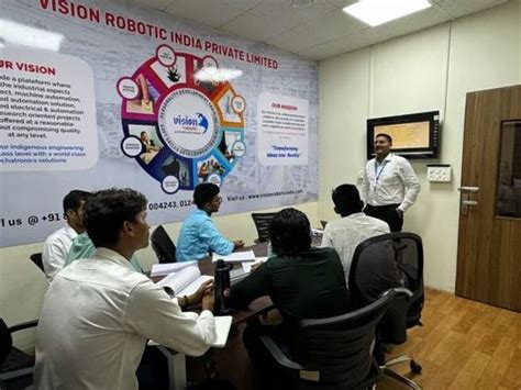 Hmi Training In Gurugram By Vision Automation Robotic Solution ID