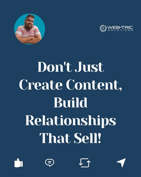 Mrityunjoy Goswami On Linkedin Dont Just Create Content Build