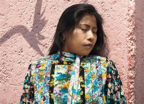 Protagonista de la película Roma es criticada en redes por portar