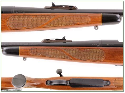 Remington 700 Early Pressed Checkering 300 Win Mag