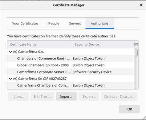 Monitoring Expiration Dates Of All Ssl Tls Certificates In The Chain