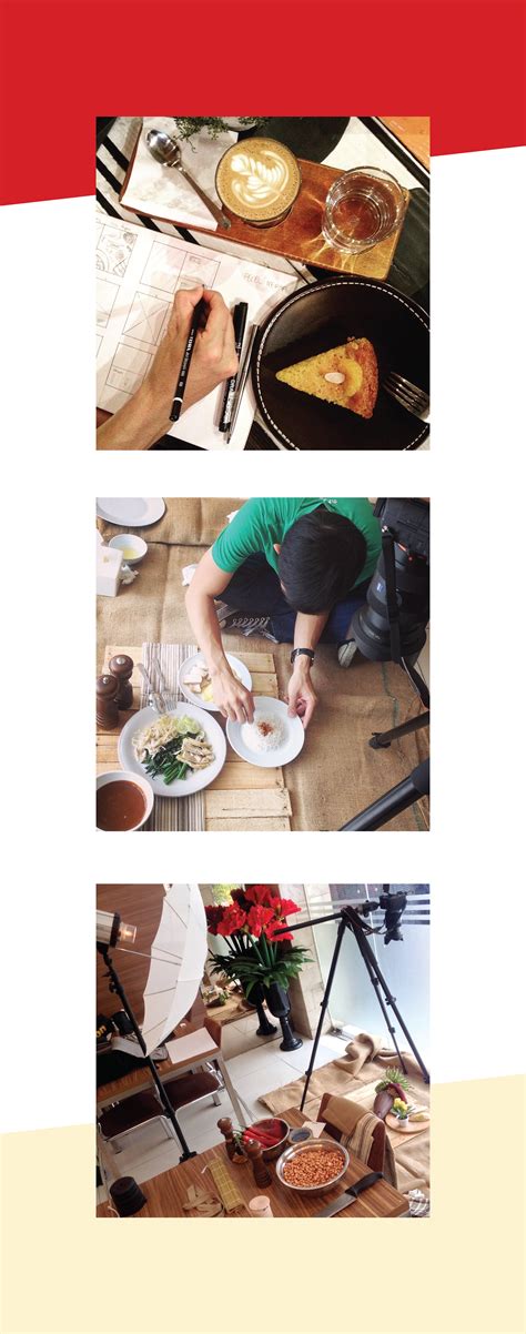Pecel Merapi Menu Book And Promotional Item On Behance